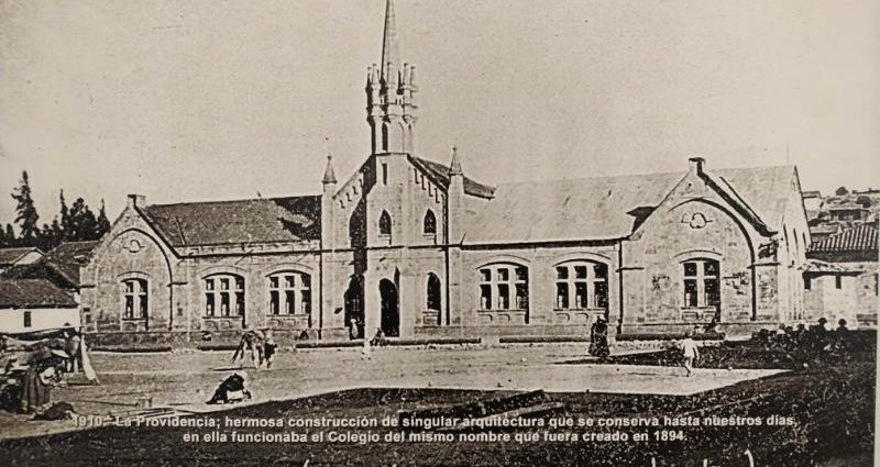 Historia – La Providencia Ambato